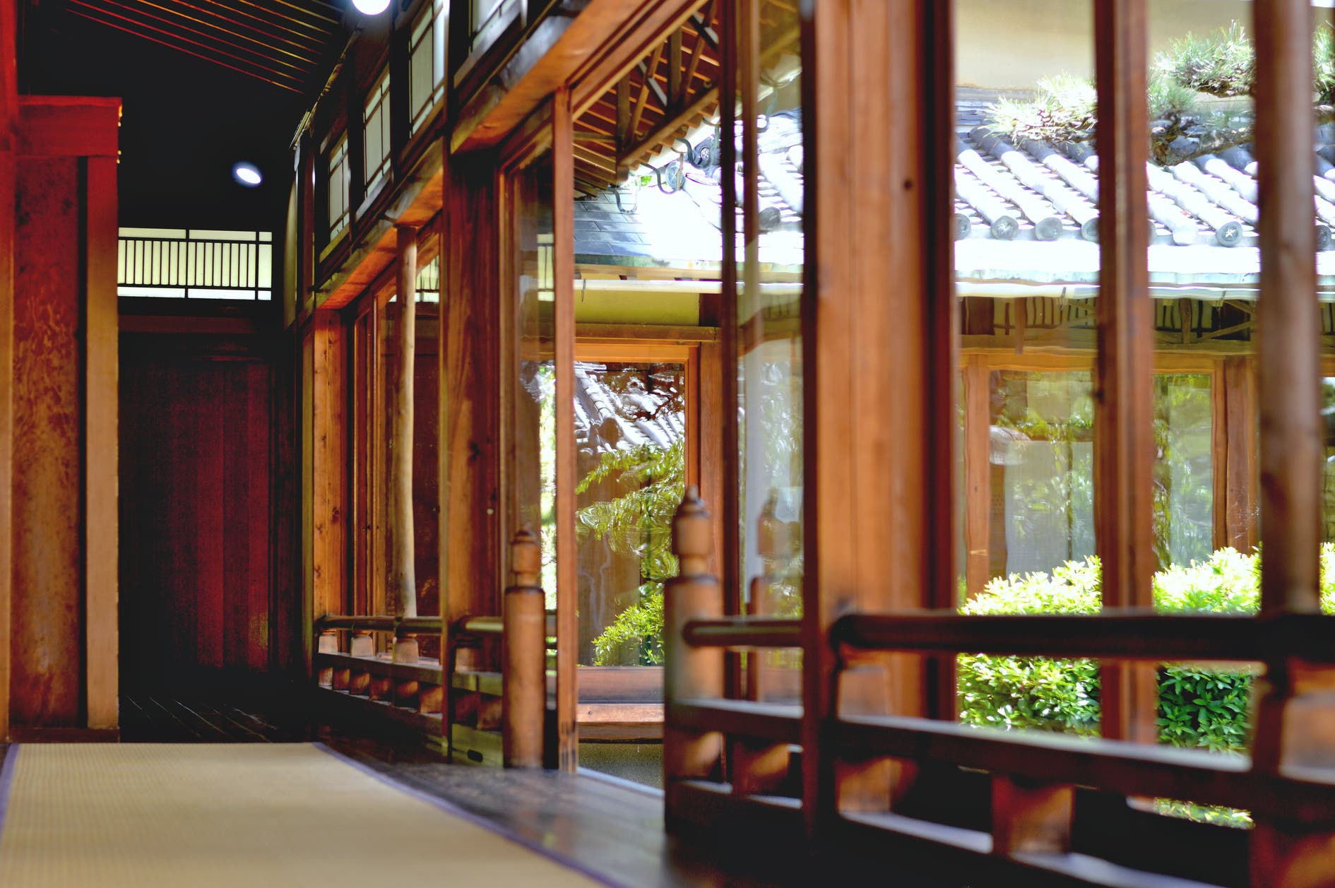 【新井家住宅】元迎賓館の純和風木造建築/古民家/泉佐野市/コスプレ・撮影・イベントなどの写真16