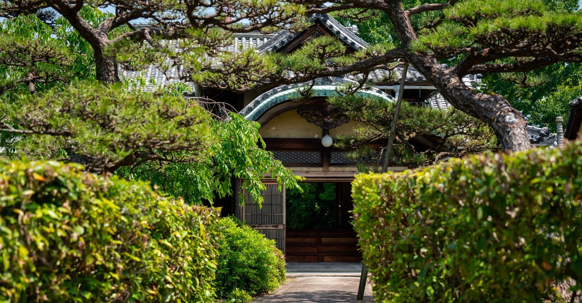 【新井家住宅】元迎賓館の純和風木造建築/古民家/泉佐野市/コスプレ・撮影・イベントなどの写真18