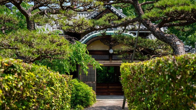 【新井家住宅】元迎賓館の純和風木造建築/古民家/泉佐野市/コスプレ・撮影・イベントなどの写真18