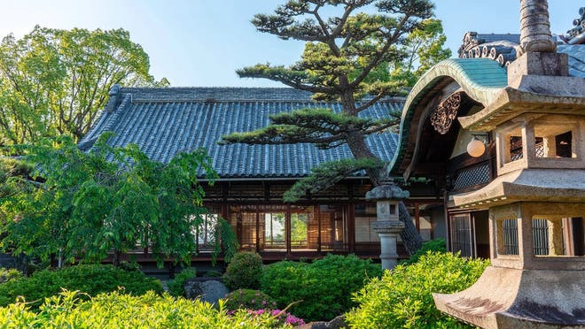 【新井家住宅】元迎賓館の純和風木造建築/古民家/泉佐野市/コスプレ・撮影・イベントなどの写真20