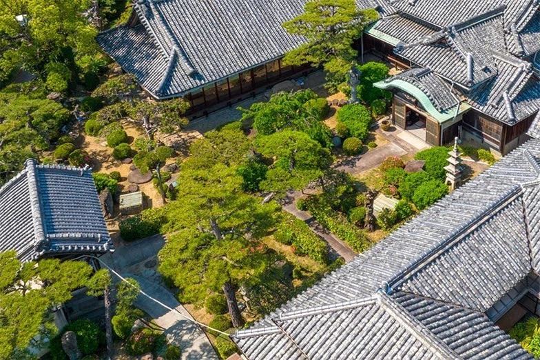 【新井家住宅】元迎賓館の純和風木造建築/古民家/泉佐野市/コスプレ・撮影・イベントなどの写真21