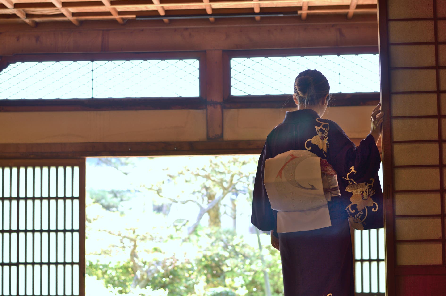 【新井家住宅】元迎賓館の純和風木造建築/古民家/泉佐野市/コスプレ・撮影・イベントなどの写真7