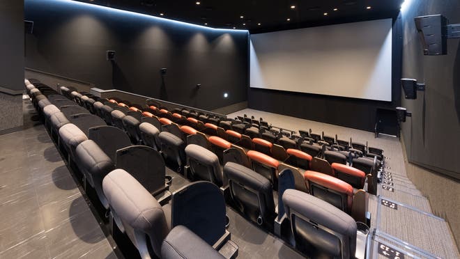 【白山スクリーン6】映画館がイベントスペースに♪発表会や総会、講演会、表彰式におすすめ!撮影や音楽イベントも歓迎!の写真1