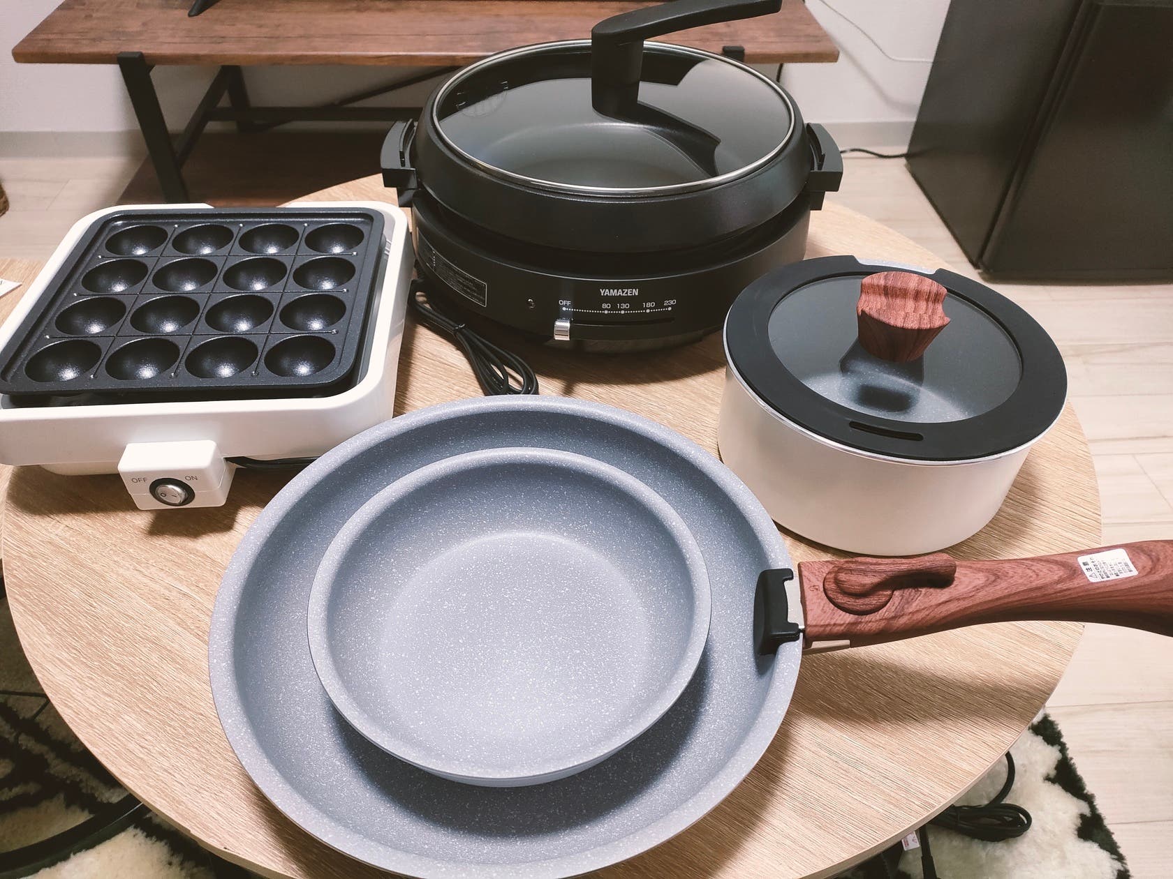 快適性、使いやすさにこだわった🚅岡山駅すぐ近くの多目的スペース🎈高速WIFI,キッチン完備テレワークにも💻の写真10