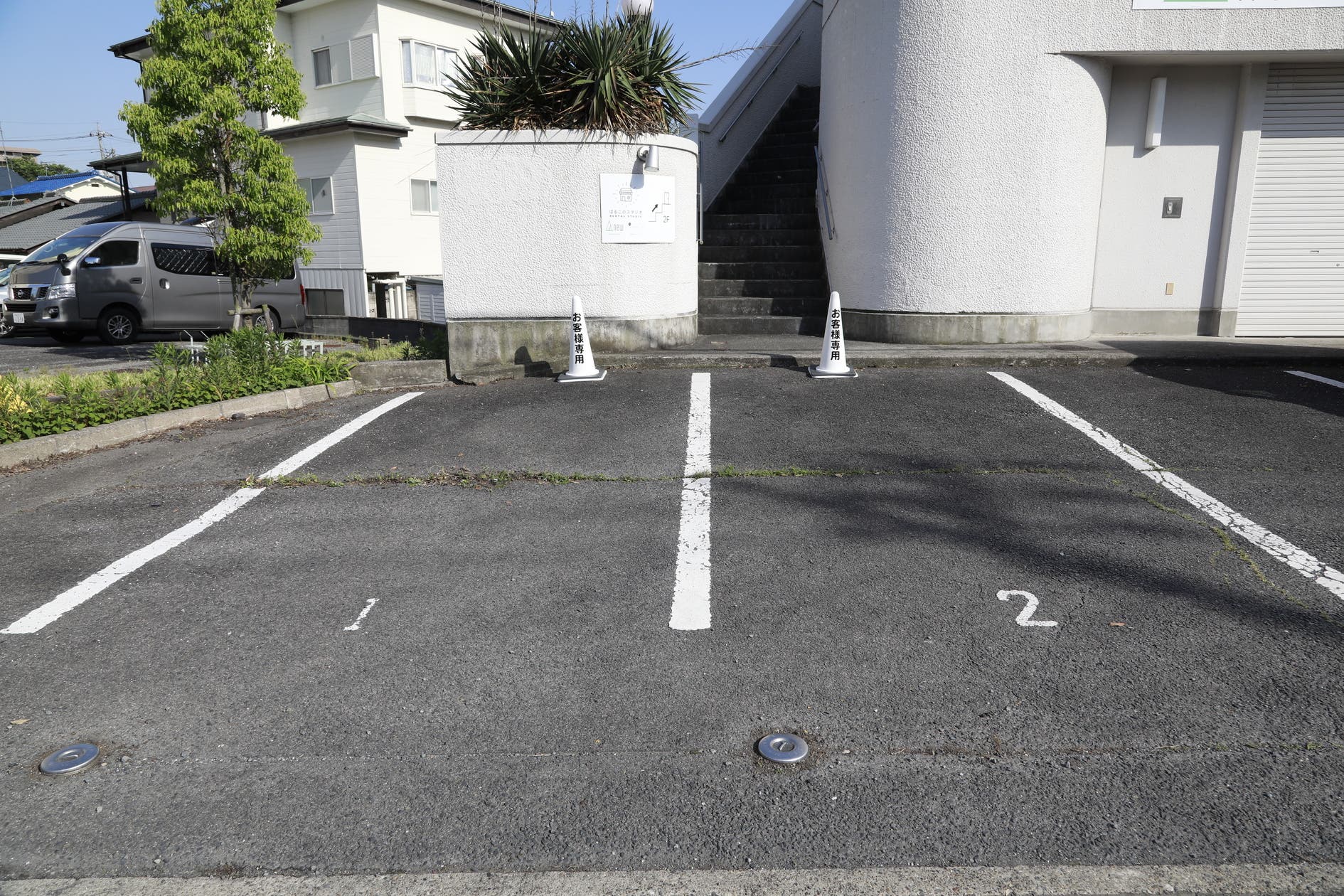 【宇都宮駅より車で5分】🎊最大30名利用可！広々70㎡✨駐車場10台以上有り✨バス停徒歩10秒でアクセス◎のマルチ会議室の写真14