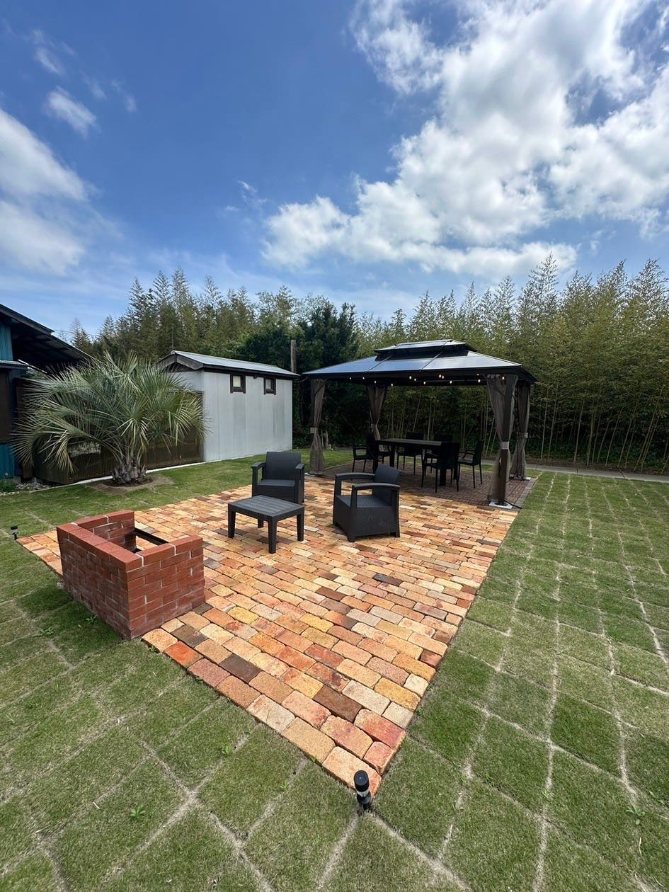 設備・周辺環境ばっちり!!BBQスペース【ペット同伴可】の写真5