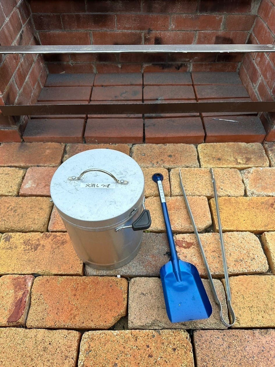 設備・周辺環境ばっちり!!BBQスペース【ペット同伴可】の写真6