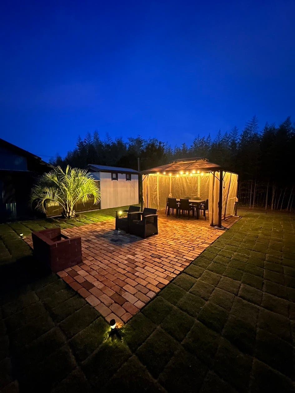 設備・周辺環境ばっちり!!BBQスペース【ペット同伴可】の写真7