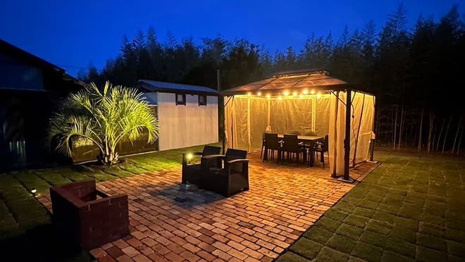 設備・周辺環境ばっちり!!BBQスペース【ペット同伴可】の写真7