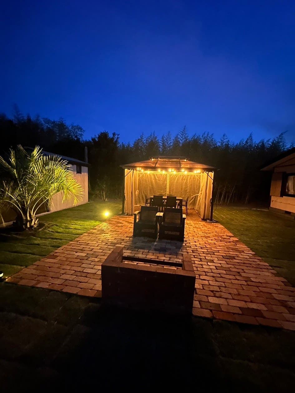 設備・周辺環境ばっちり!!BBQスペース【ペット同伴可】の写真8