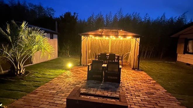 設備・周辺環境ばっちり!!BBQスペース【ペット同伴可】の写真8