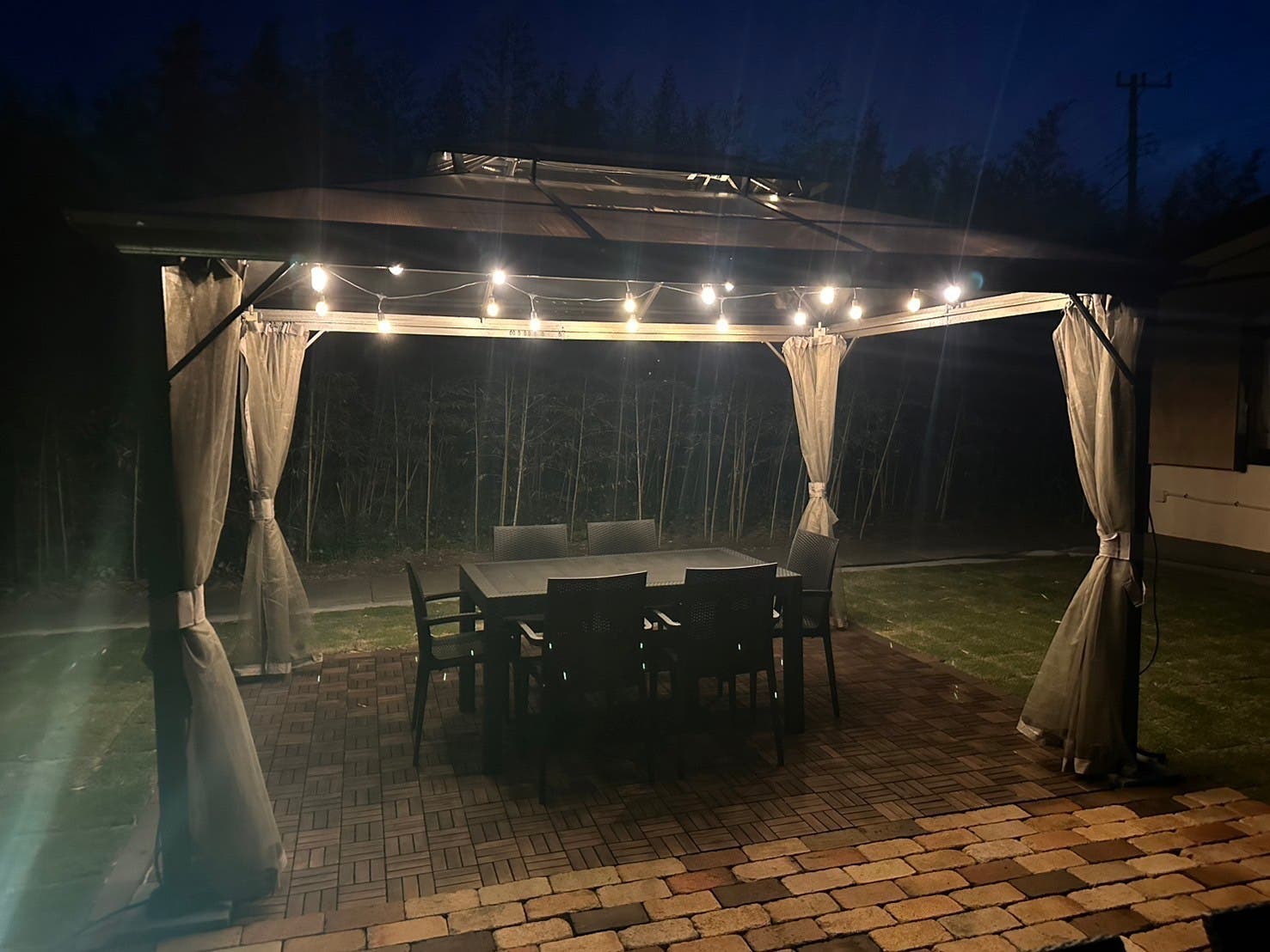 設備・周辺環境ばっちり!!BBQスペース【ペット同伴可】の写真10