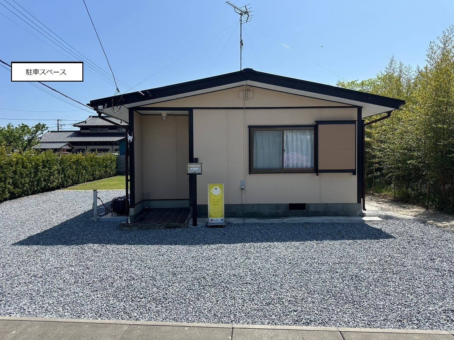 設備・周辺環境ばっちり!!BBQスペース【ペット同伴可】の写真15