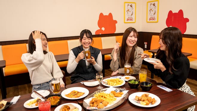 【上尾東口店】✨Open割で破格の価格✨誕生日会🎂推し活💓ママ会👶🏻イベント🎉パーティー🎊利用用途は無限大♪の写真2