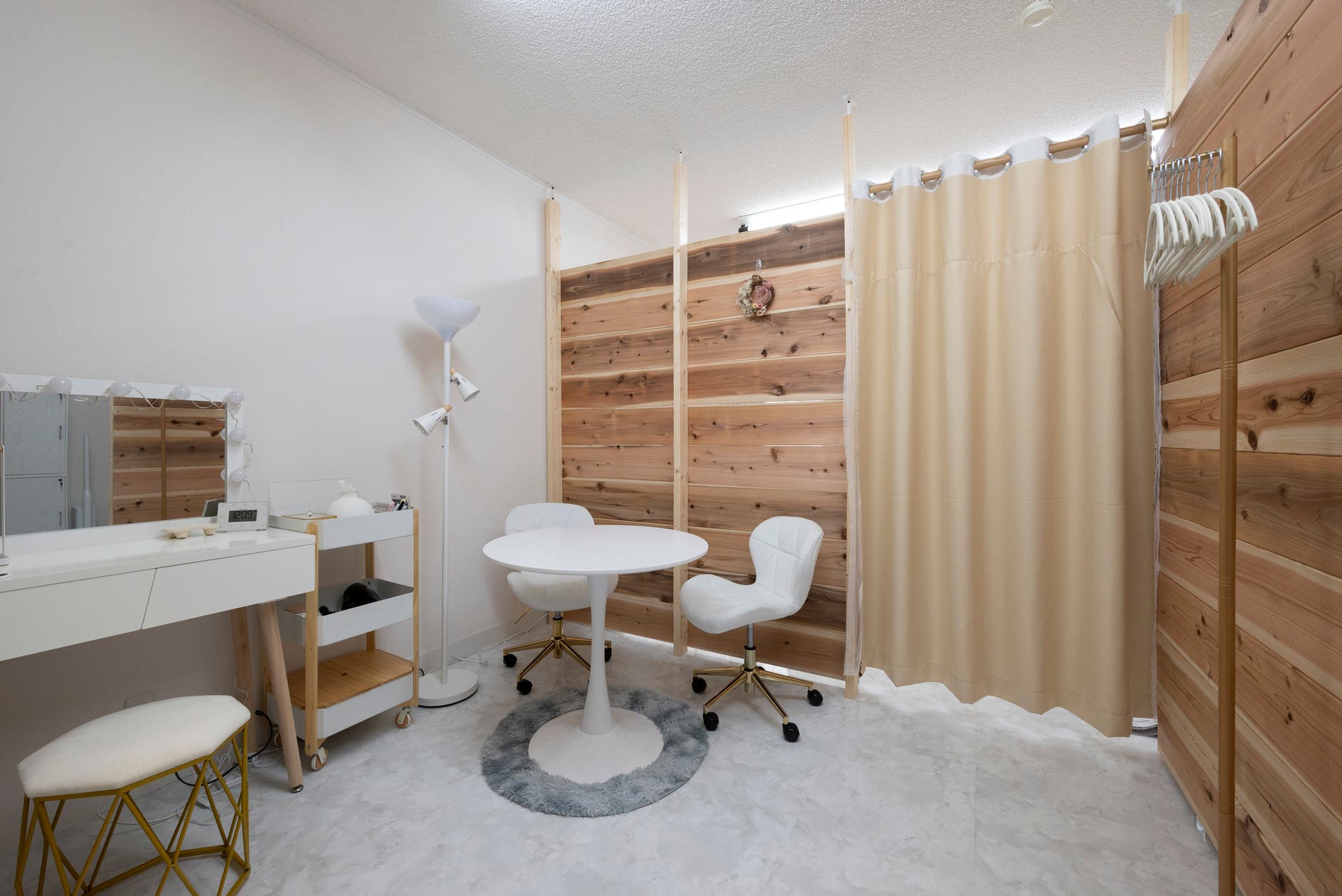 🧤ただいま常時暖房稼働中🧤✨全備品無料✨施術ベッド2台完備！同時施術＆研修OK｜栄/伏見徒歩圏内でコスト優良の写真7