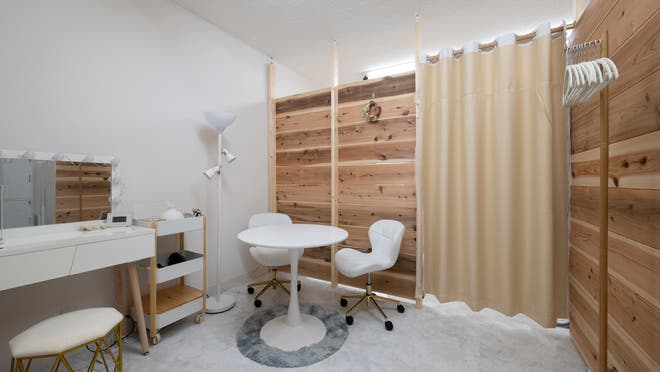 🧤ただいま常時暖房稼働中🧤✨全備品無料✨施術ベッド2台完備!同時施術&研修OK|栄/伏見徒歩圏内でコスト優良の写真7