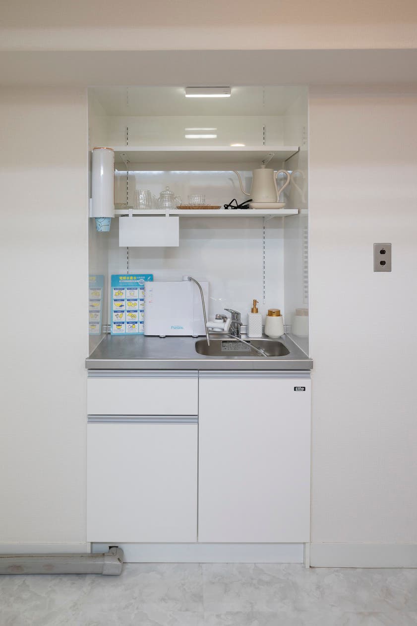 🧤ただいま常時暖房稼働中🧤✨全備品無料✨施術ベッド2台完備！同時施術＆研修OK｜栄/伏見徒歩圏内でコスト優良の写真19