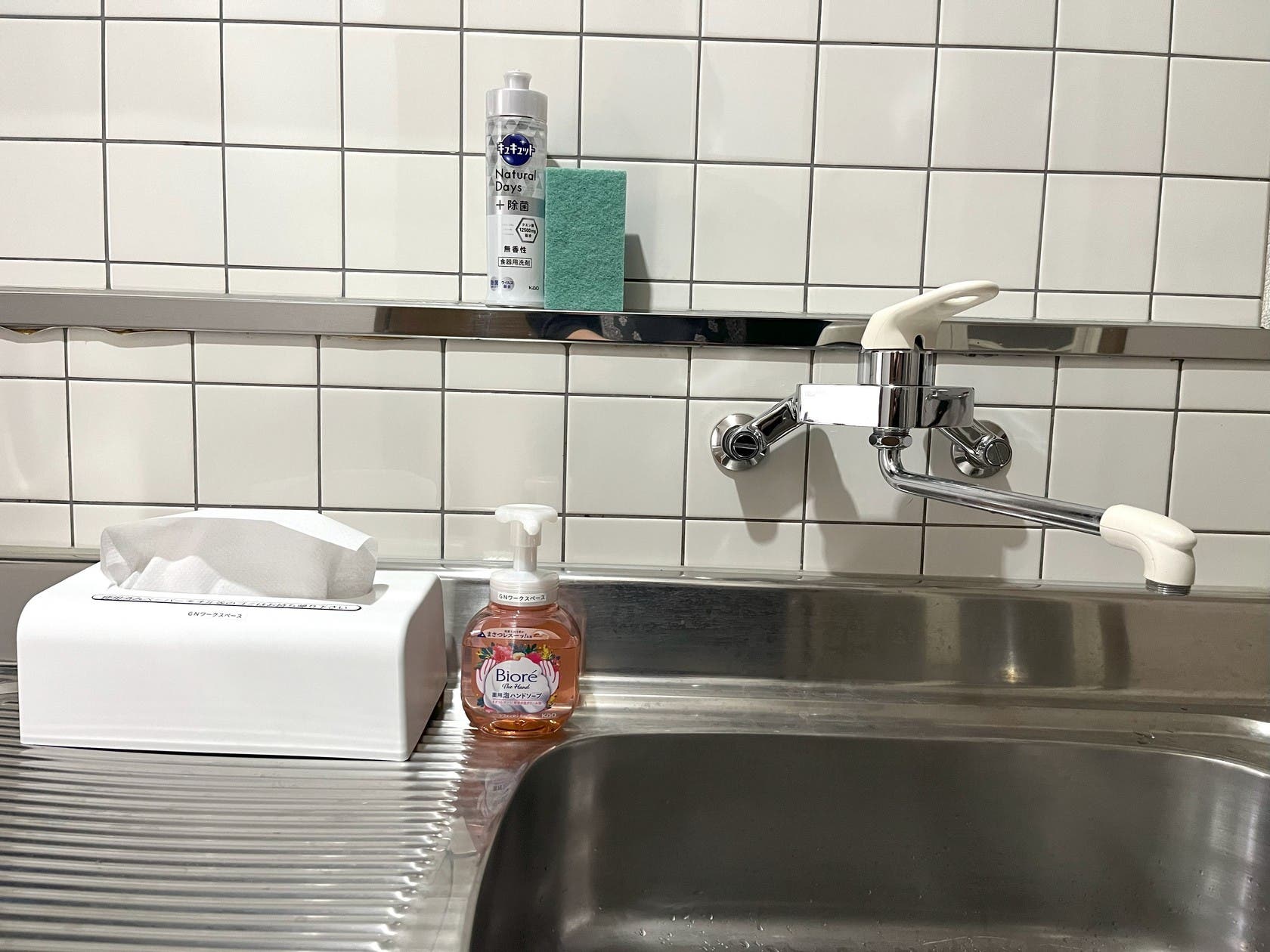 完全個室！超高速Wi-Fi・お洒落・綺麗・駅徒歩2分・ホワイトボード/ 24h利用可 / IoT導入の最先端で入退室快適♪の写真7