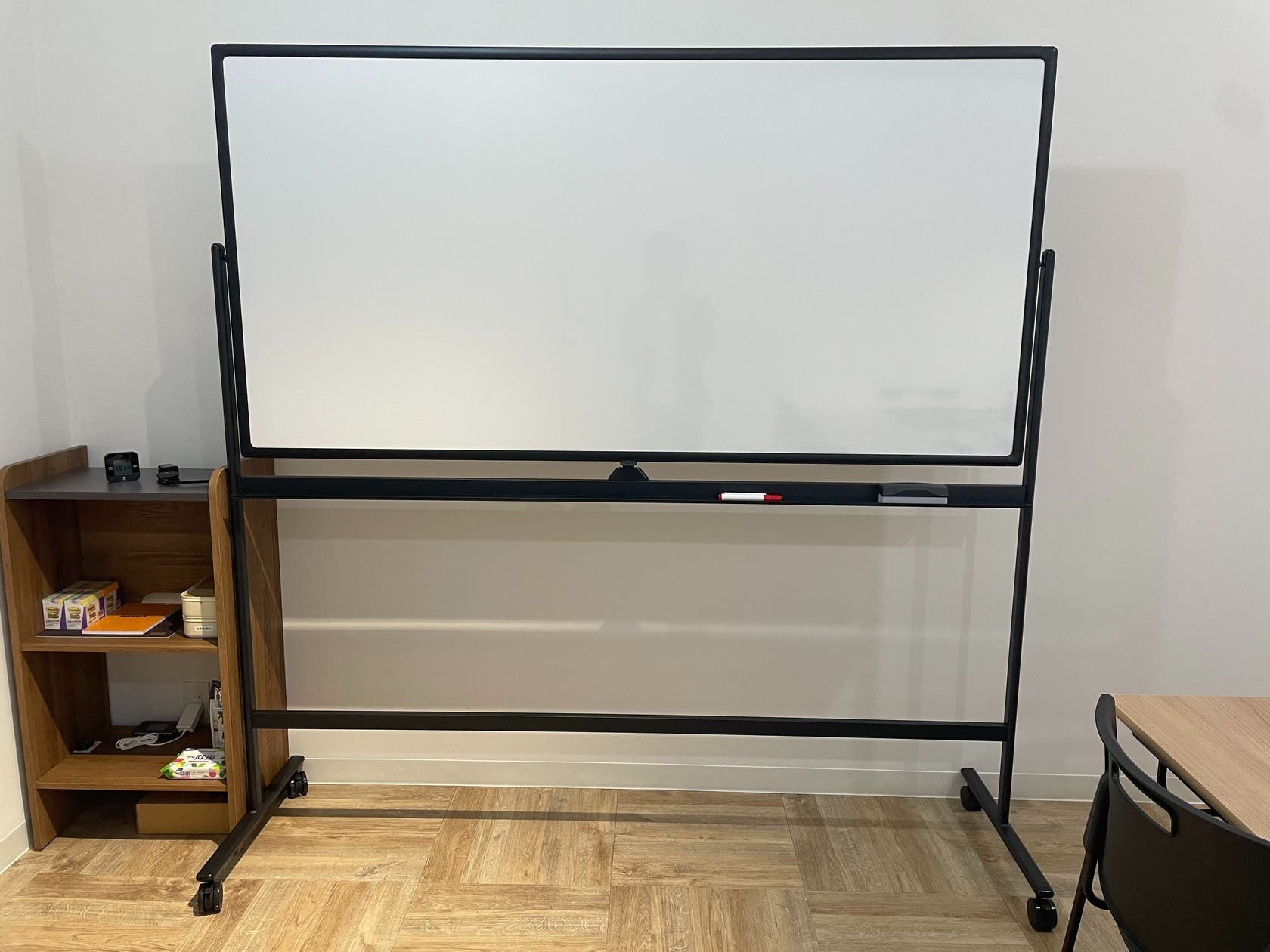 【新大阪駅徒歩5分】ゲスト満足◎研修やセミナーも♪完全個室/オフィスビル/レイアウト自由/男女別トイレの写真21