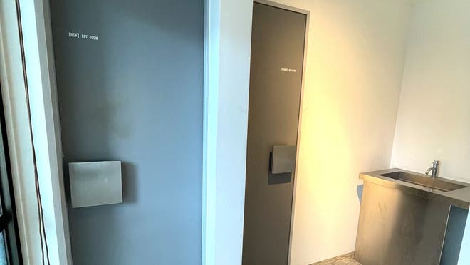 【新大阪駅徒歩5分】ゲスト満足◎研修やセミナーも♪完全個室/オフィスビル/レイアウト自由/男女別トイレの写真14