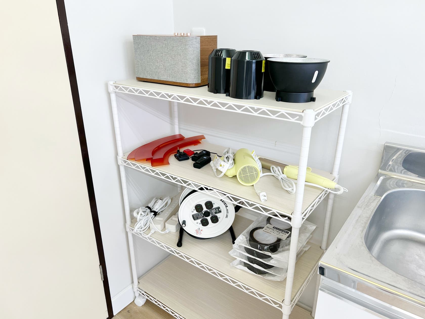 【神保町駅徒歩3分のレンタル撮影スタジオ】令和6年５月オープン！コスパ最強！自然光！撮影用備品無料貸出！の写真25