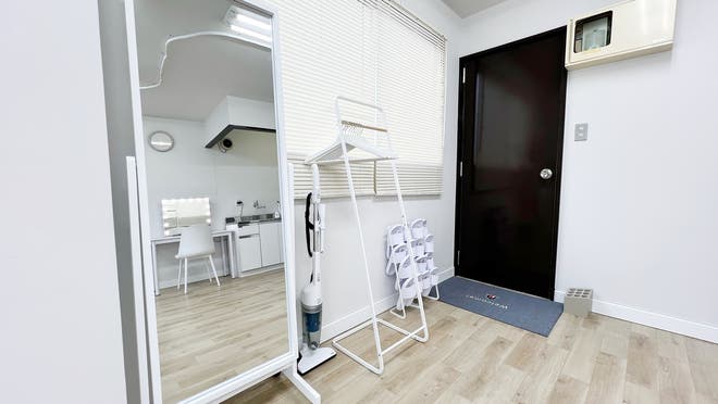 【神保町駅徒歩3分のレンタル撮影スタジオ】令和6年5月オープン!コスパ最強!自然光!撮影用備品無料貸出!の写真26