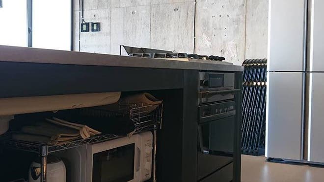 町屋駅徒歩8分キッチン付スタジオの写真3