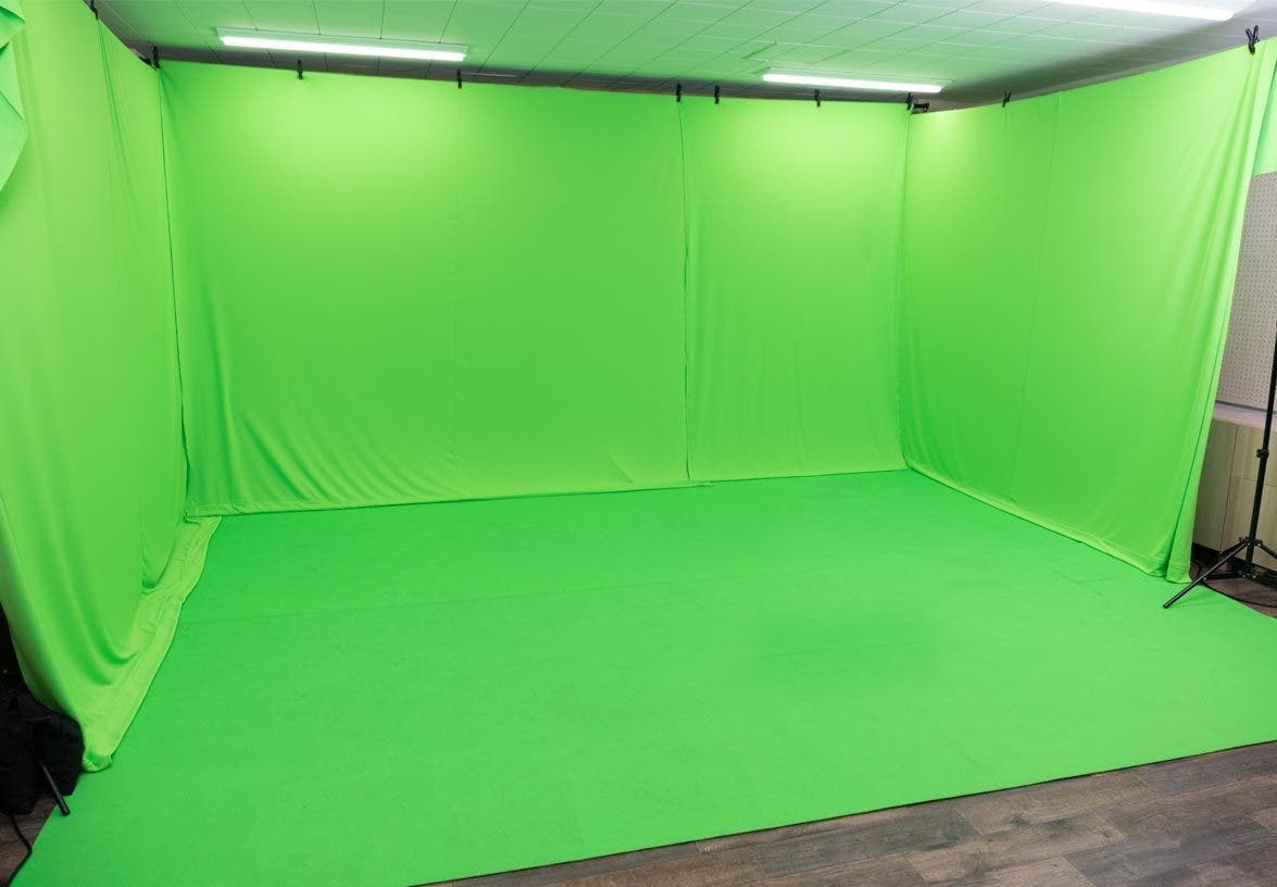 配信スタッフ付き価格 【高性能機材完備】新中野駅から1分の全装備ライブ配信スタジオ クロマキー配信にも対応の写真13