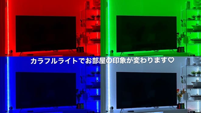 【話題の映え空間🌿】MARO船橋|駅チカ5分🚃推し活🎬女子会🎂誕生日🎉65型TV完備✨の写真12