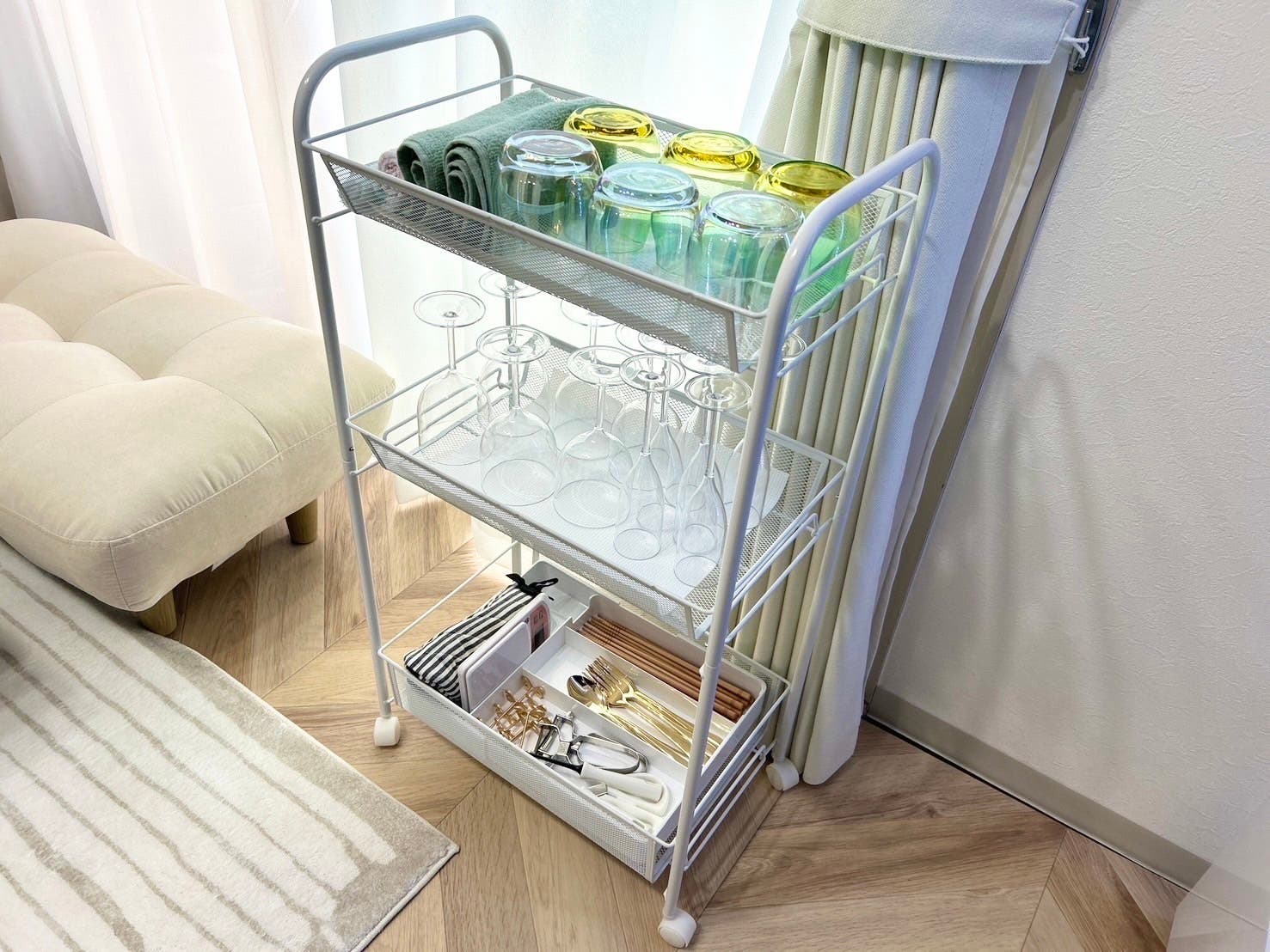 【話題の映え空間🌿】MARO船橋｜駅チカ5分🚃推し活🎬女子会🎂誕生日🎉65型TV完備✨の写真17