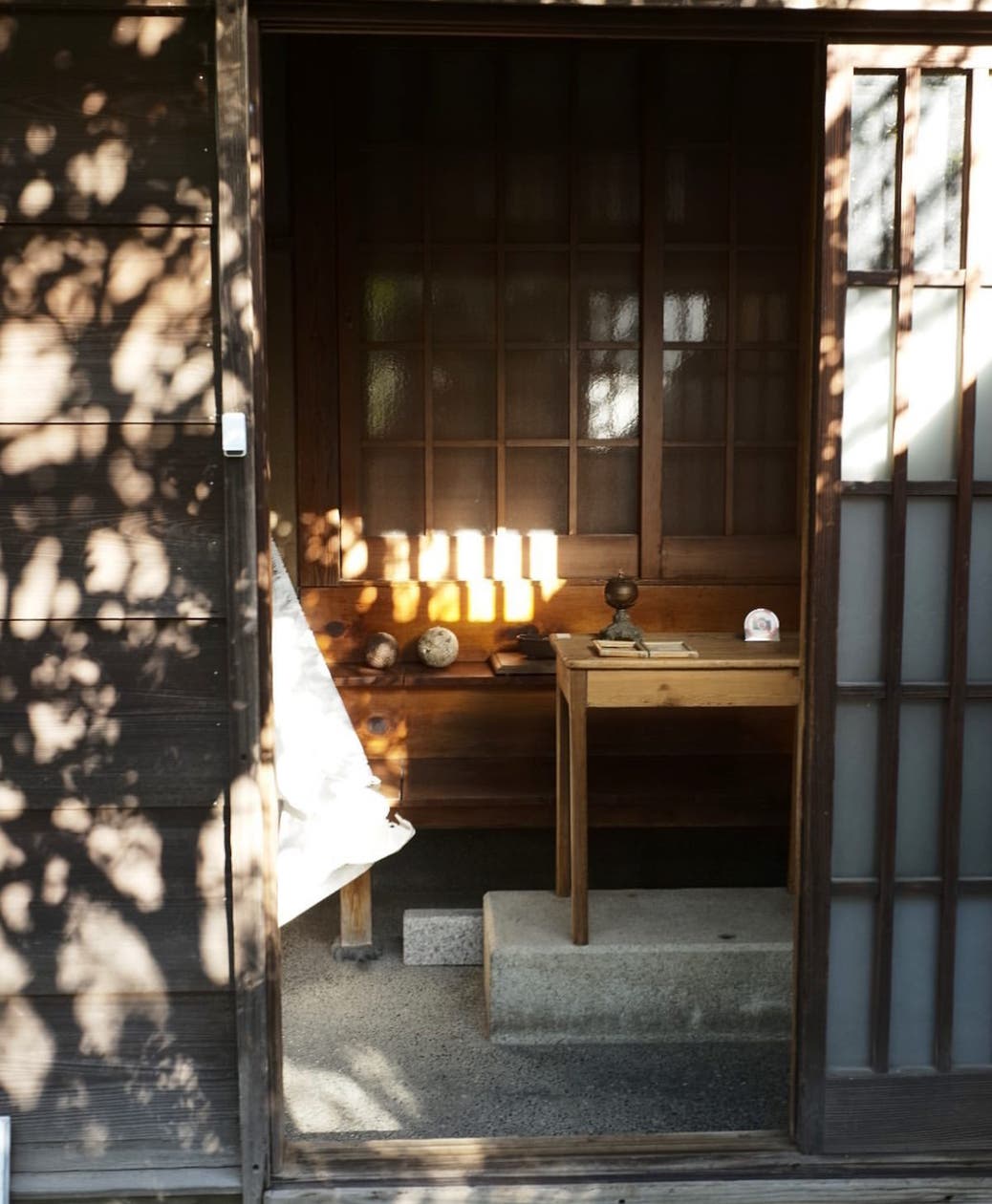 鎌倉の　明治時代の古民家　アンティークアンティークショップでの撮影の写真5