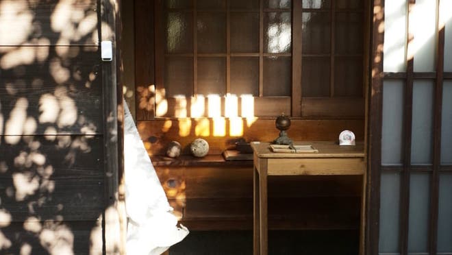 鎌倉の 明治時代の古民家 アンティークアンティークショップでの撮影の写真5