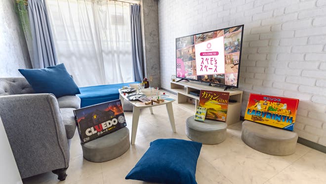 スペモ🏠クリスマス🎄歓送迎会🎊学割👨🎓新宿駅5分🚶ゲーム🎮パーティ🥂デート👩❤👩198_mysa8thの写真10