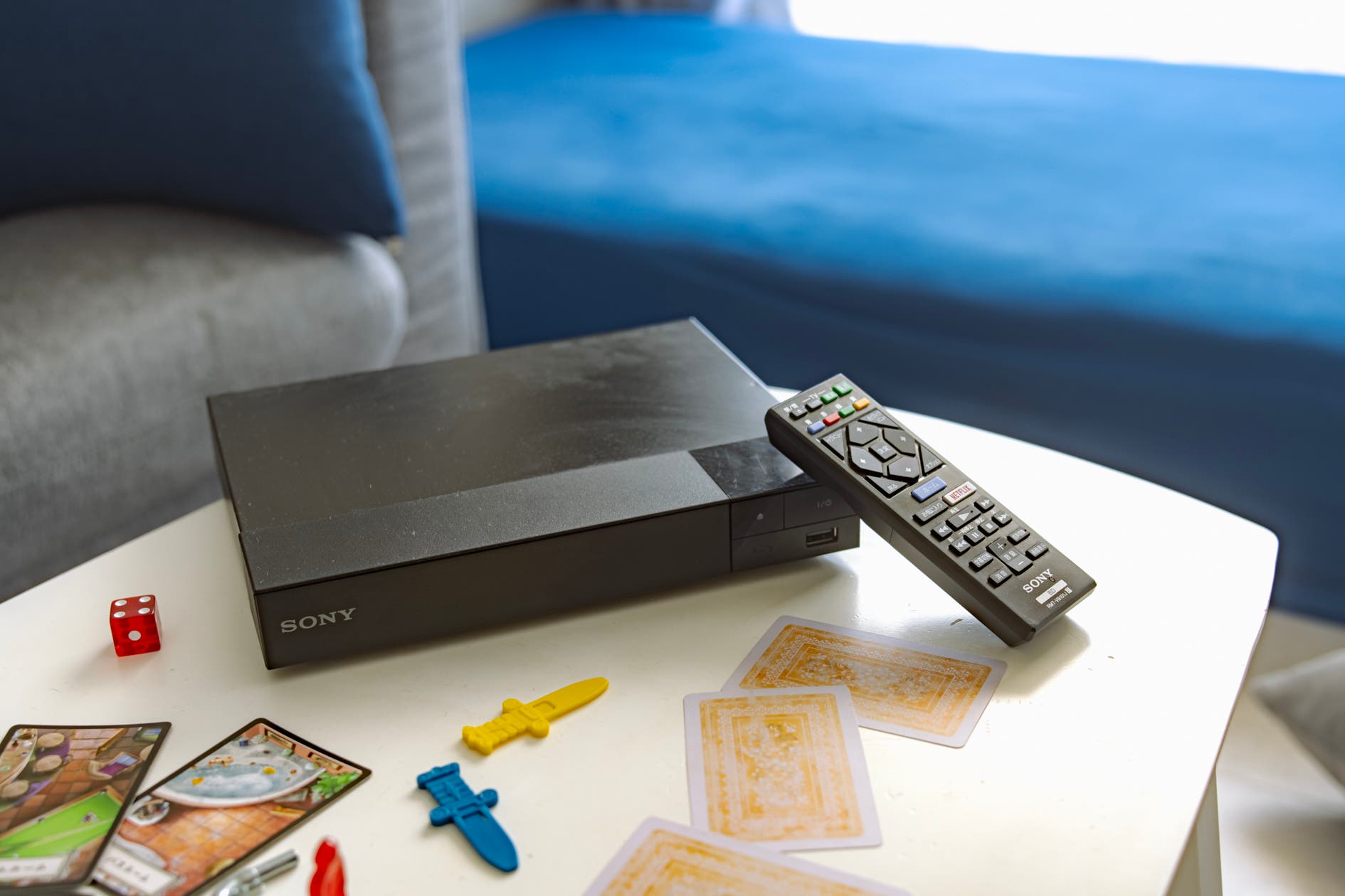 📀DVD／BDプレイヤーの画像1