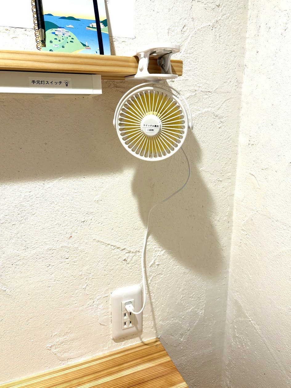 【パセーラ2F_基町クレドSYNC HUB内 No.1】完全個室ブース（定員1名）の写真15