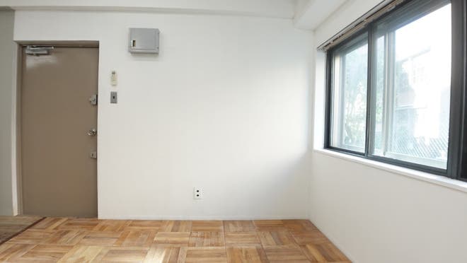 【恵比寿5分】2面採光|白壁+フラワーウォール|撮影機材・背景紙無料【アパレル|ポートレート】の写真11