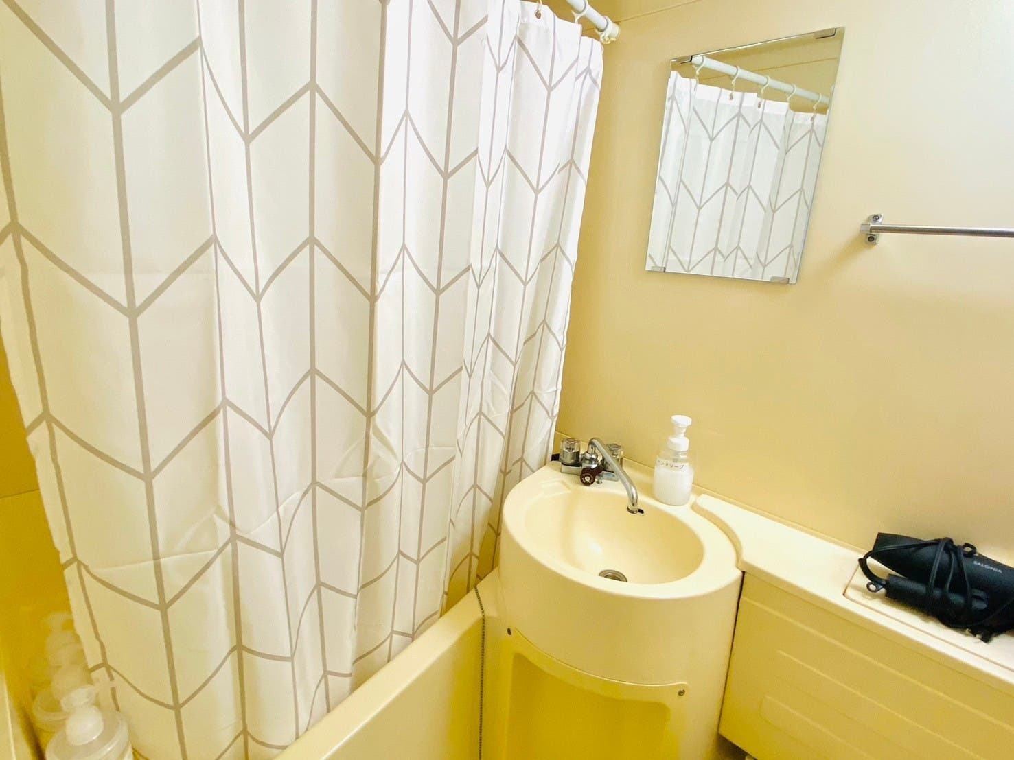 ③浴室（お風呂・シャワー）のご利用※タオル類は置いてありませんのでお近くでお買い求めくださいの画像1