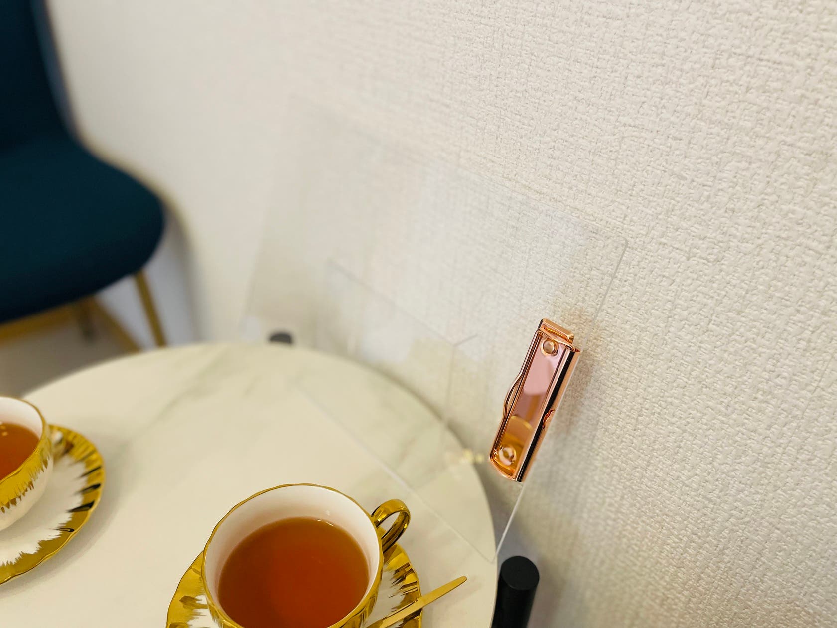 【平日お昼 880円😳！訳アリ価格！】さらに30分 清掃タイム付き！赤坂駅 徒歩１分🌙月をテーマにした完全個室サロンの写真23