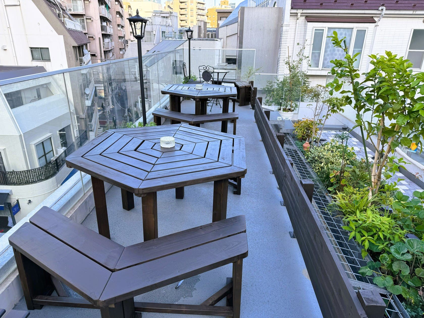 ✨🎉PARTY・LIVEに最適！テラス＆屋上付き！外苑前6分の多目的レンタルスペース「エレクトリックカフェ」の写真16