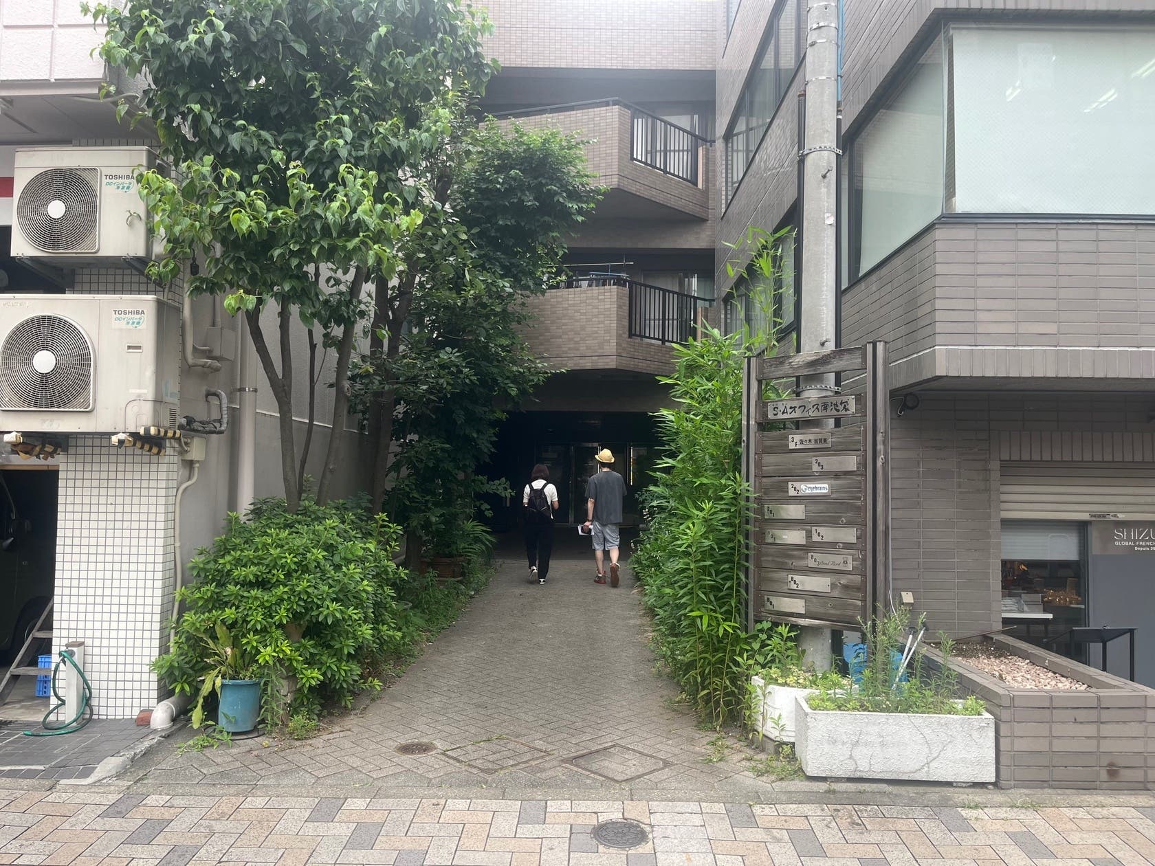 【東池袋駅4分、池袋駅9分】2面大型鏡計9m／広々40㎡スタジオでダンス・ヨガ・コスプレ・撮影・演劇におすすめ☆大音量・大声✖の写真12