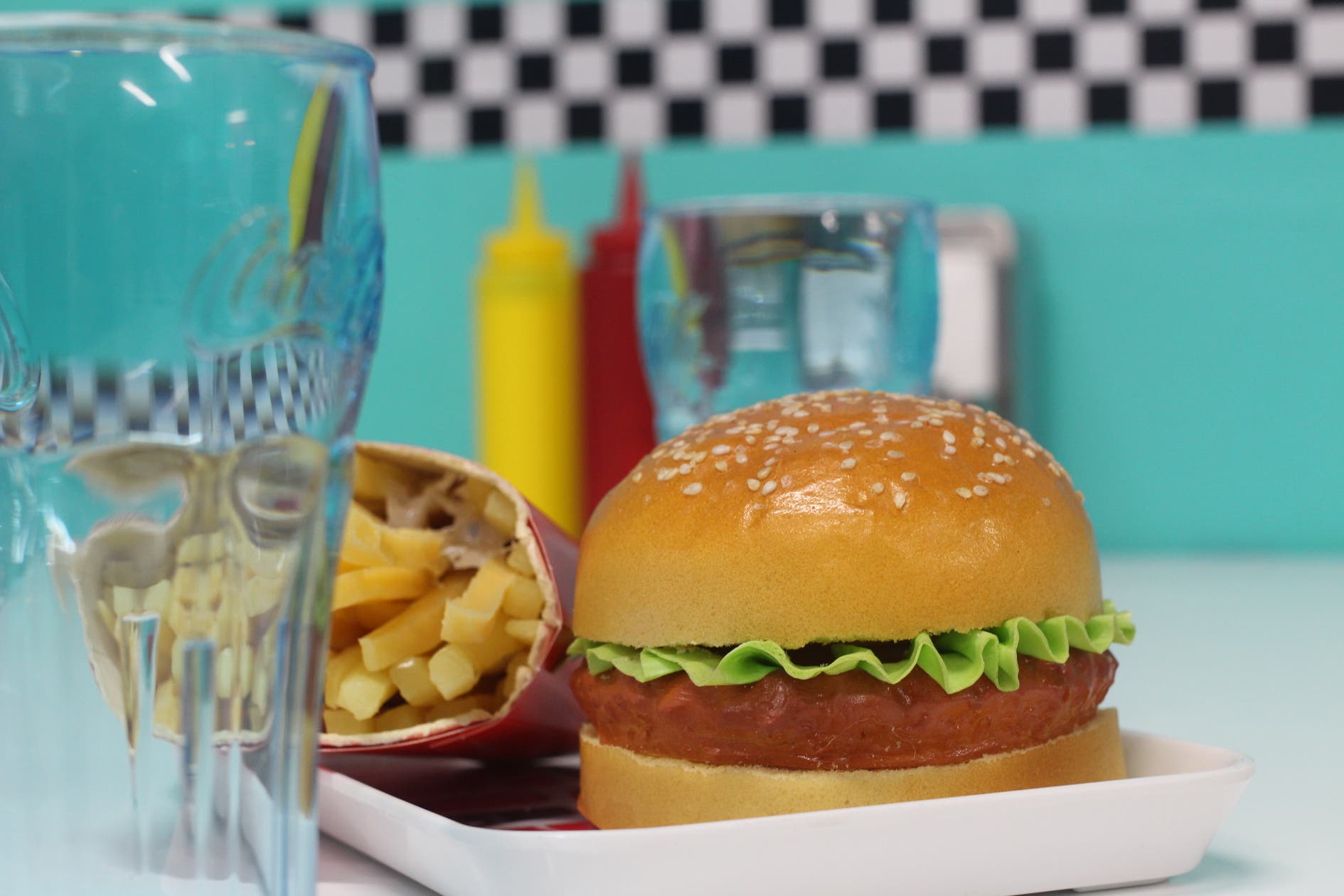 【DINER　studio】in Booty東京　おしゃれなアメリカンダイナー！の写真6