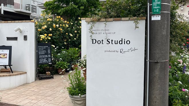 国分寺✨美容室写真スタジオ✨ヘアメイクオファー可✨駅徒歩1分の写真22