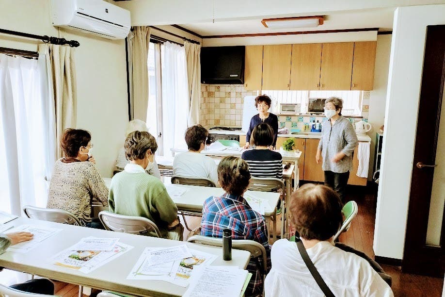 【横浜市旭区】クリスマス装飾🎅商業撮影可🌟撮影実績多数📺一軒家🏠自然光/和室/4LDK/パーティー/セミナー等の写真19