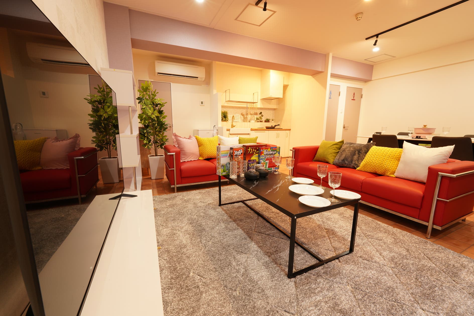 スペモ✨クリスマス🎄歓送迎会🎊学割👨‍🎓プロジェクター🎥パーティ🎉女子会🎁483_フルールスペース大須名古屋の写真8