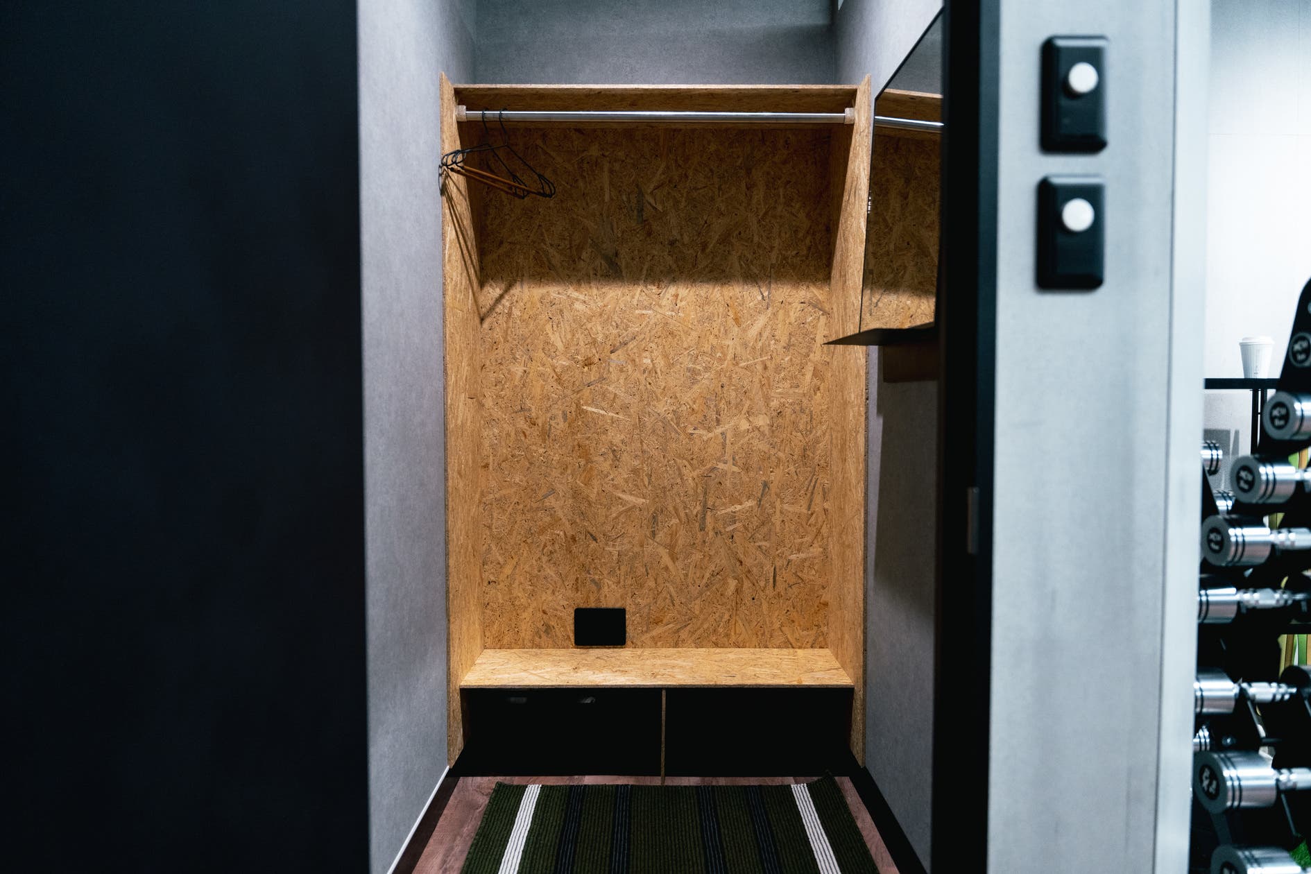 駅チカ♪寺田町駅より徒歩1分｜鍛える・撮る・発信する｜集中できる完全プライベートジム｜パーソナルトレーニングや合トレにの写真9