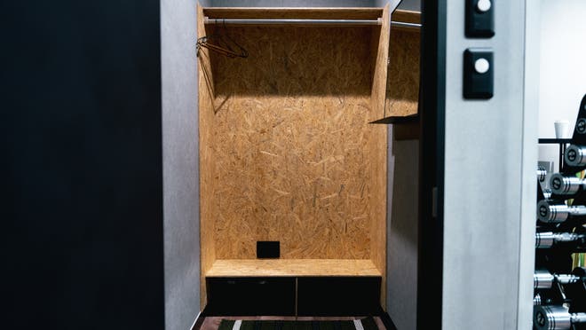 駅チカ♪寺田町駅より徒歩1分|鍛える・撮る・発信する|集中できる完全プライベートジム|パーソナルトレーニングや合トレにの写真9