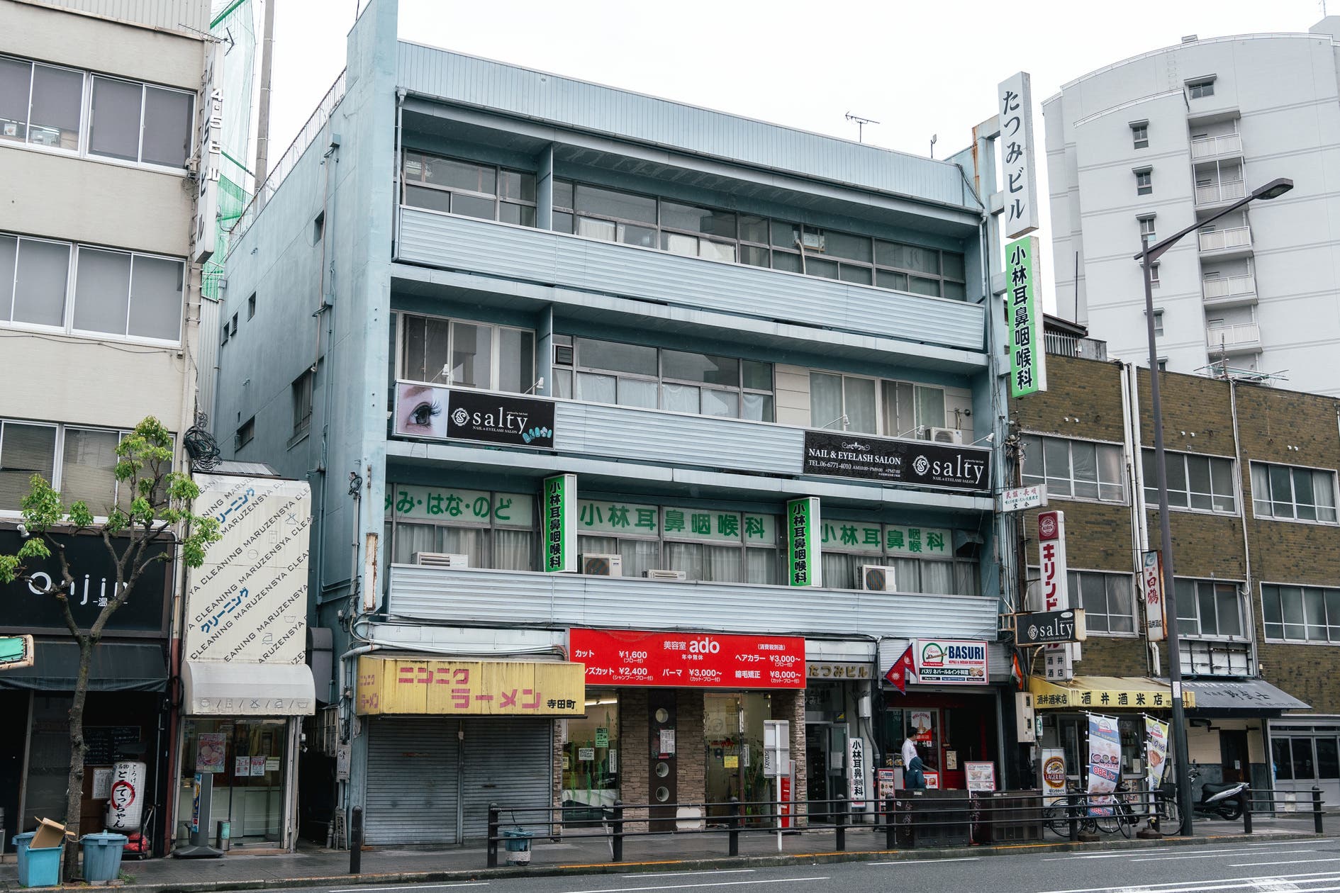 駅チカ♪寺田町駅より徒歩1分｜鍛える・撮る・発信する｜集中できる完全プライベートジム｜パーソナルトレーニングや合トレにの写真12