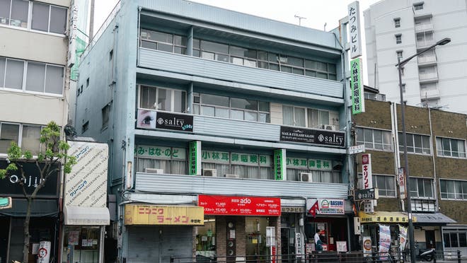 駅チカ♪寺田町駅より徒歩1分|鍛える・撮る・発信する|集中できる完全プライベートジム|パーソナルトレーニングや合トレにの写真12