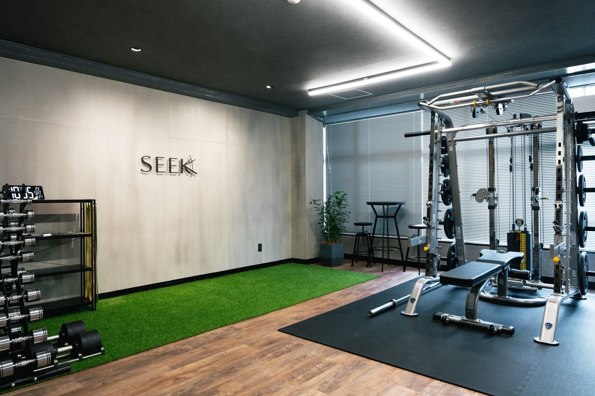 駅チカ♪寺田町駅より徒歩1分｜鍛える・撮る・発信する｜集中できる完全プライベートジム｜パーソナルトレーニングや合トレにの写真16