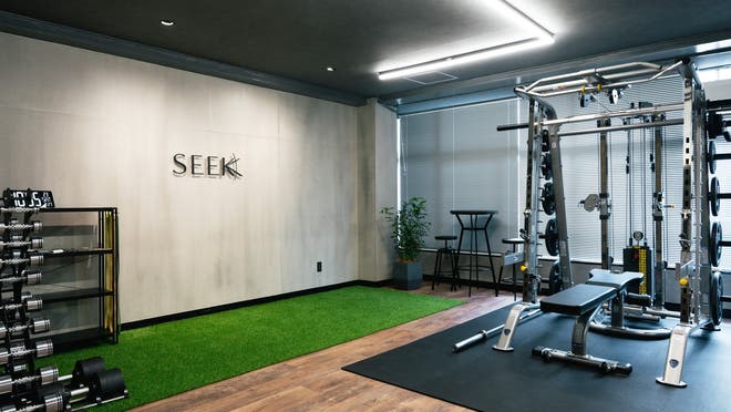 駅チカ♪寺田町駅より徒歩1分|鍛える・撮る・発信する|集中できる完全プライベートジム|パーソナルトレーニングや合トレにの写真16